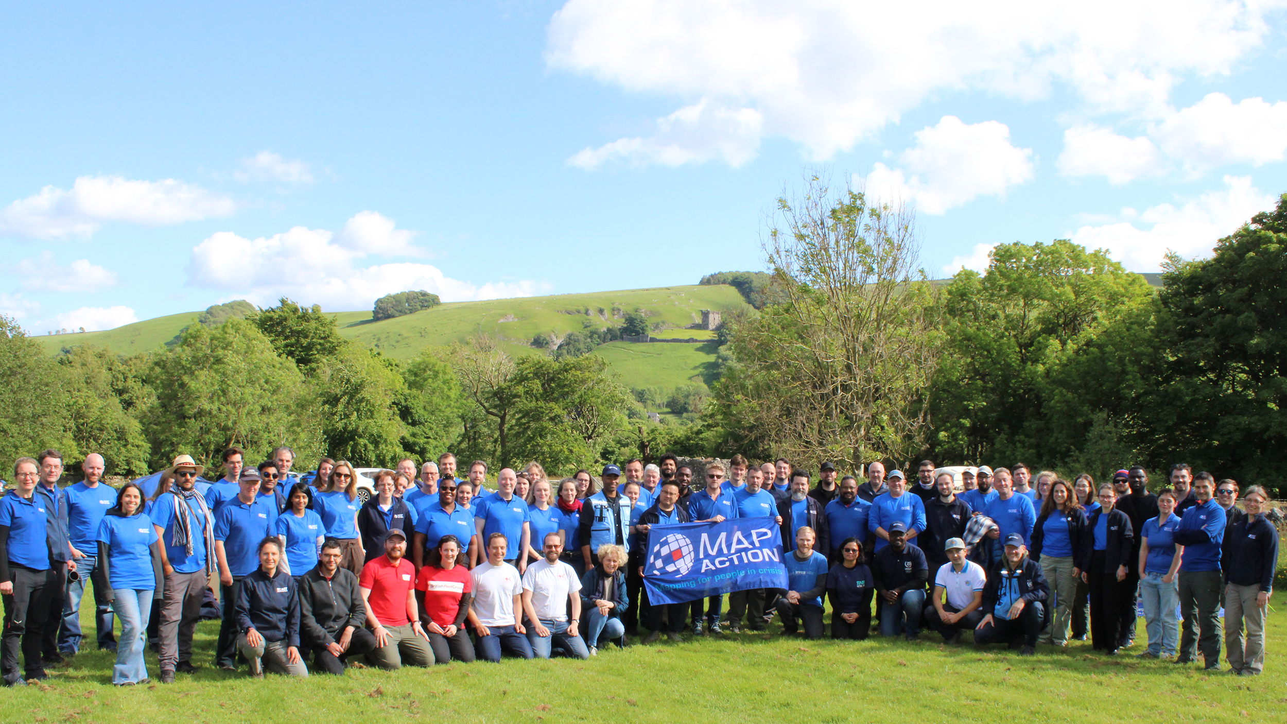 MapAction looks to data to shape future crisis response | Journals | RICS