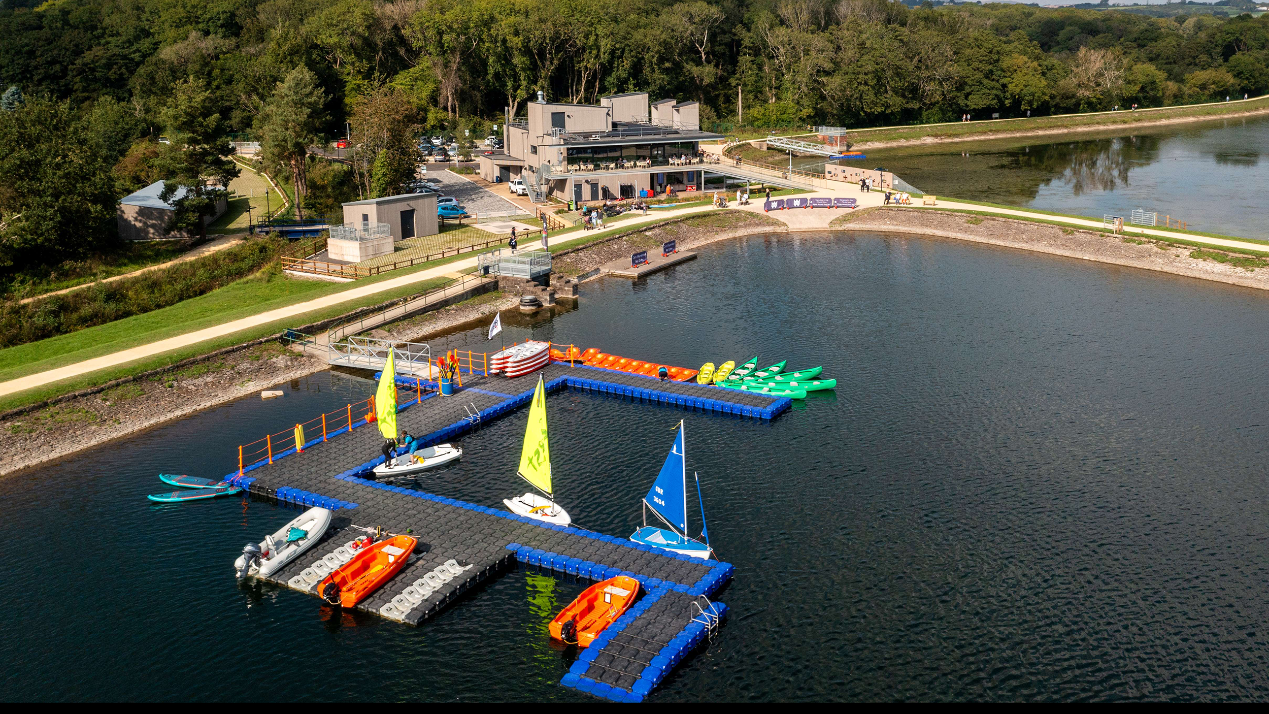 Welsh well-being water project wins award | Journals | RICS