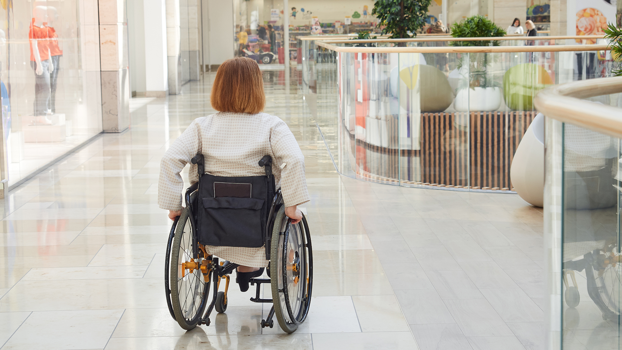 How to enable accessible public realm – and why | Journals | RICS