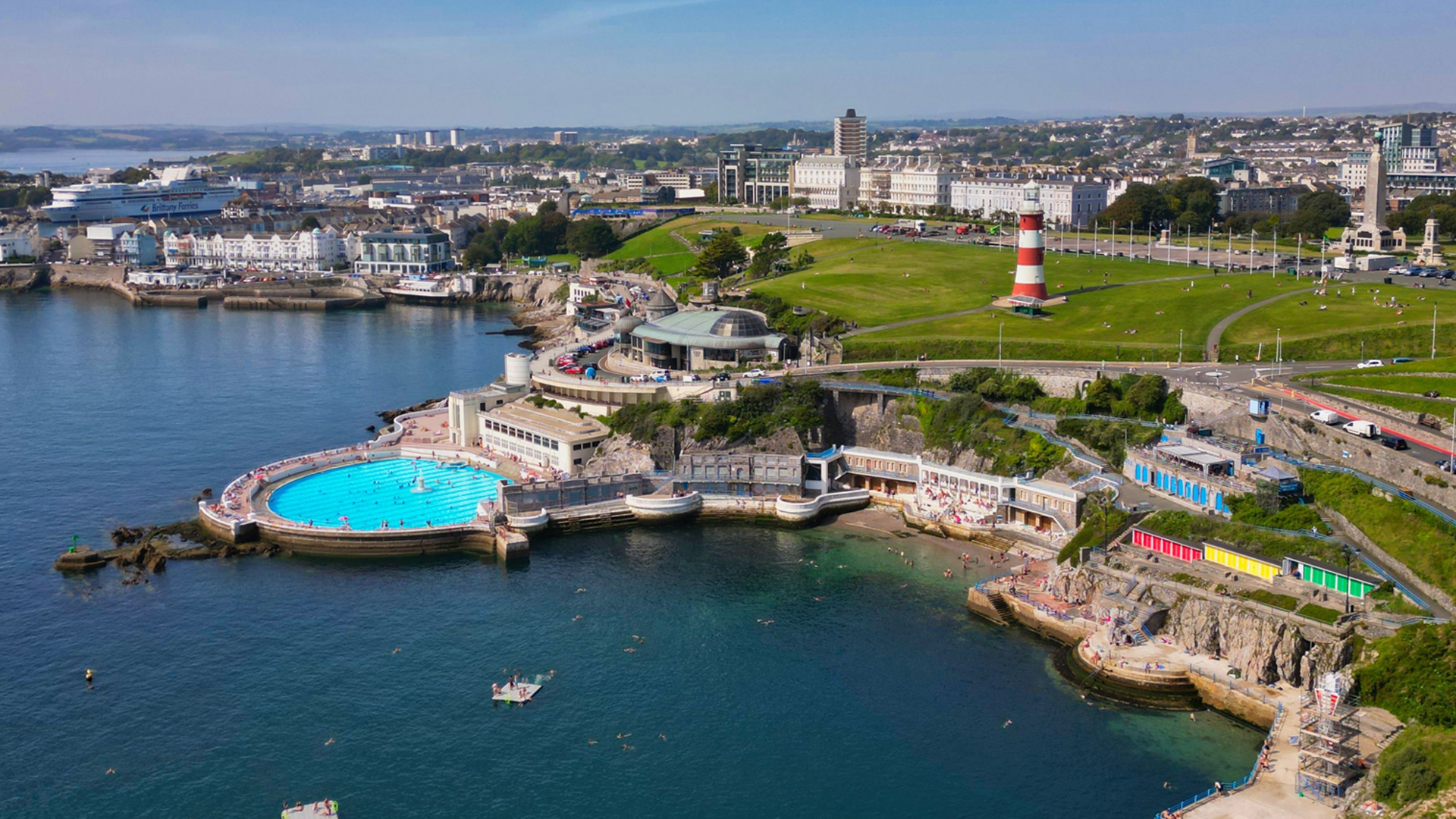 The great British lido revival | Modus | RICS