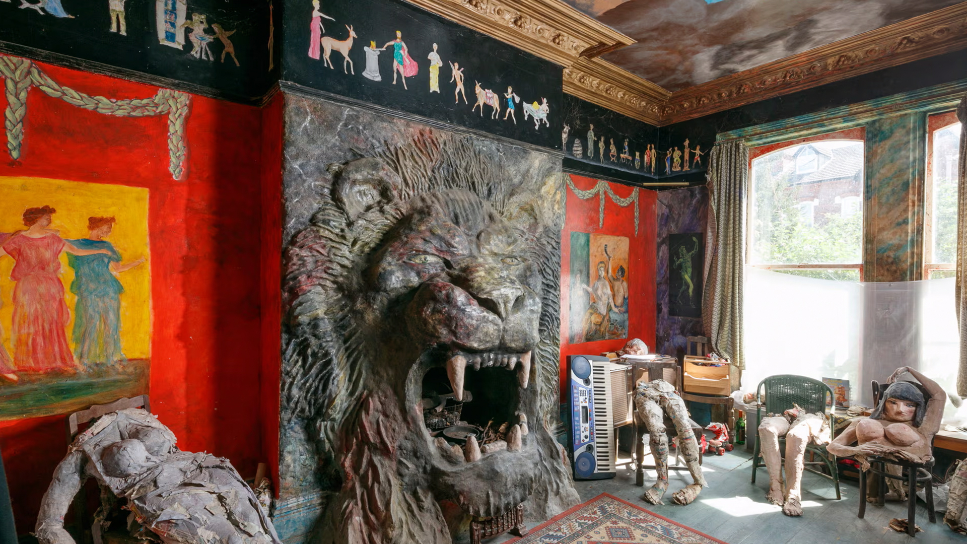 The secret museum: preserving Ron’s Place | Modus | RICS