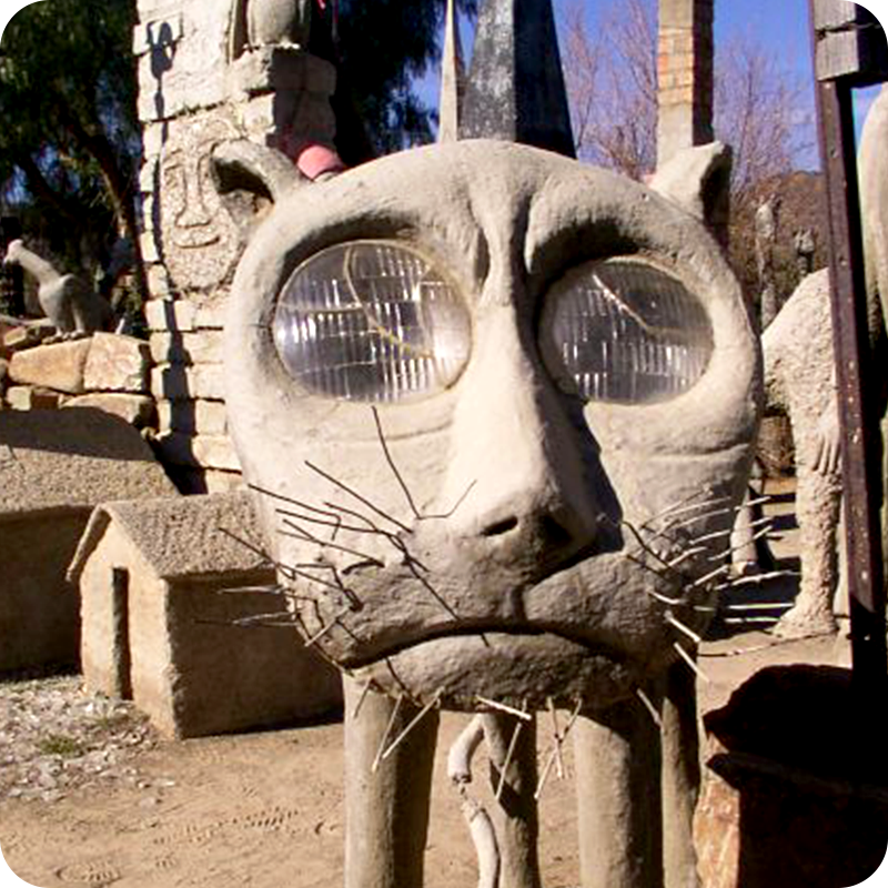 The secret museum: preserving Ron’s Place | Modus | RICS