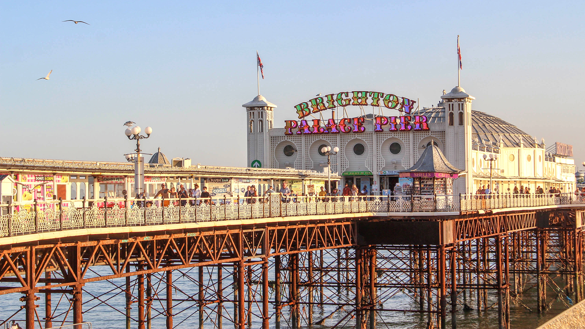 Taking in the sea air: why pleasure piers prevailed | Modus | RICS