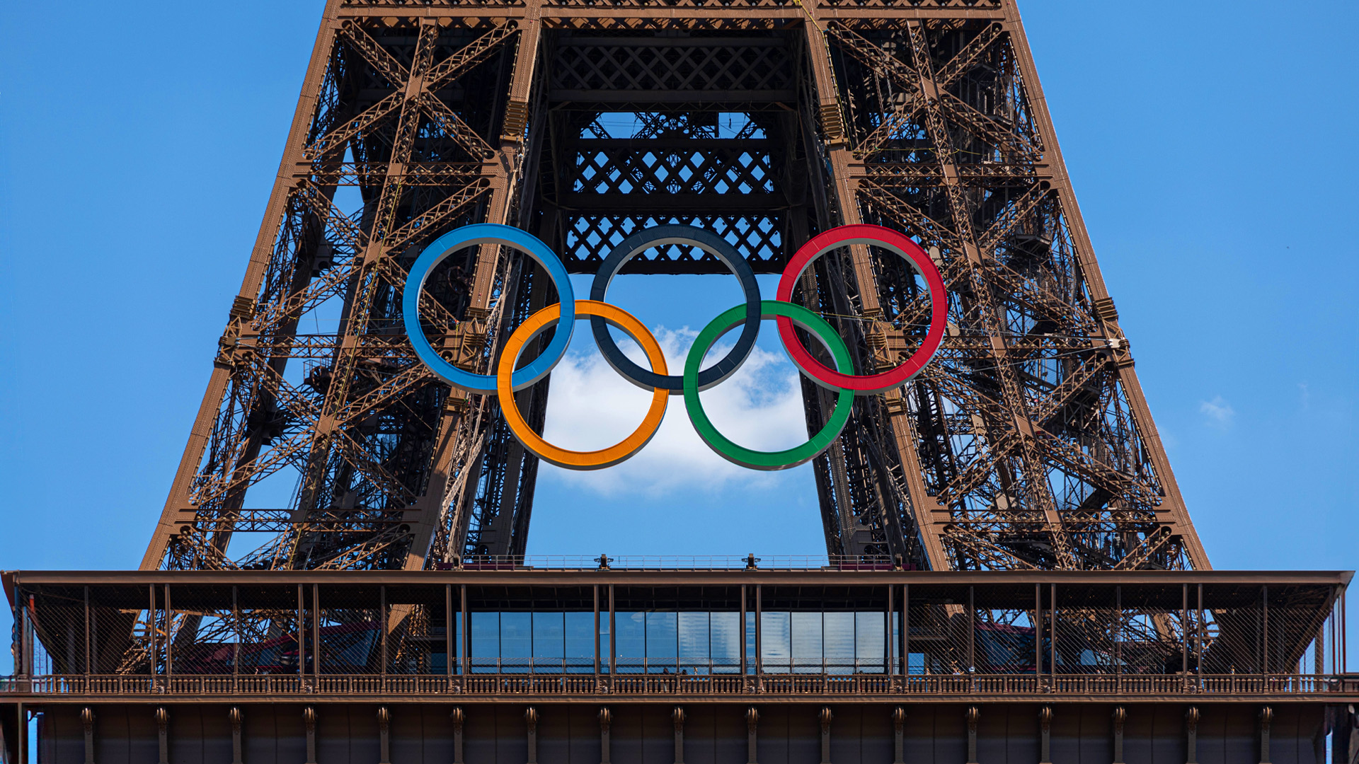 On your marks, get set: the Paris Olympics are go! | Modus | RICS