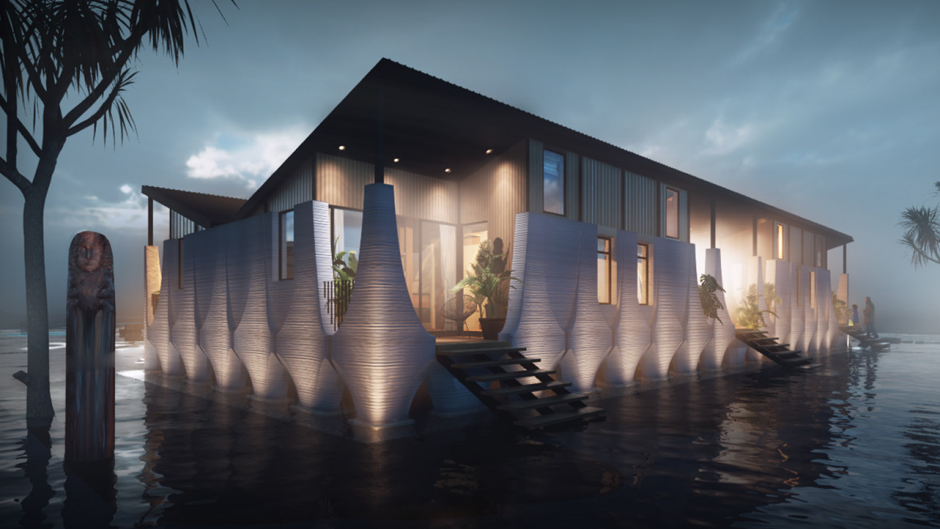 Concrete commitment: the Initiative 99 competition | Modus | RICS