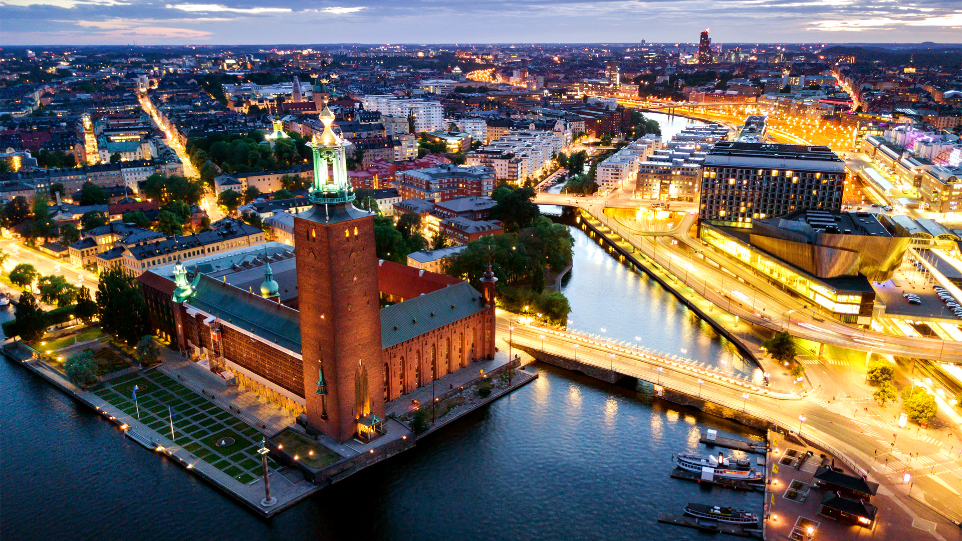 The giant drill transforming Stockholm’s energy grid | Modus | RICS