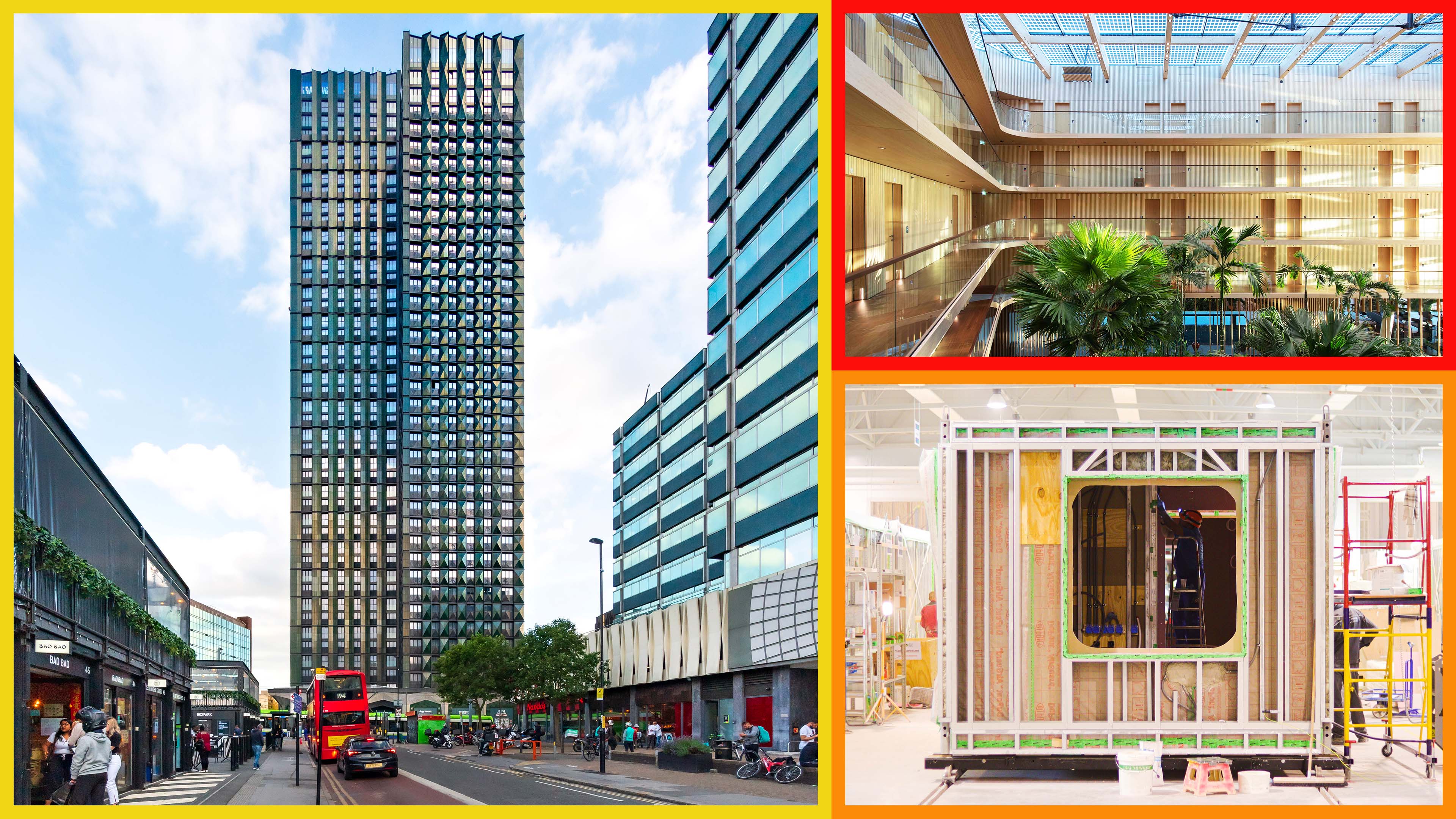 What are the latest trends in modular construction? | Modus | RICS