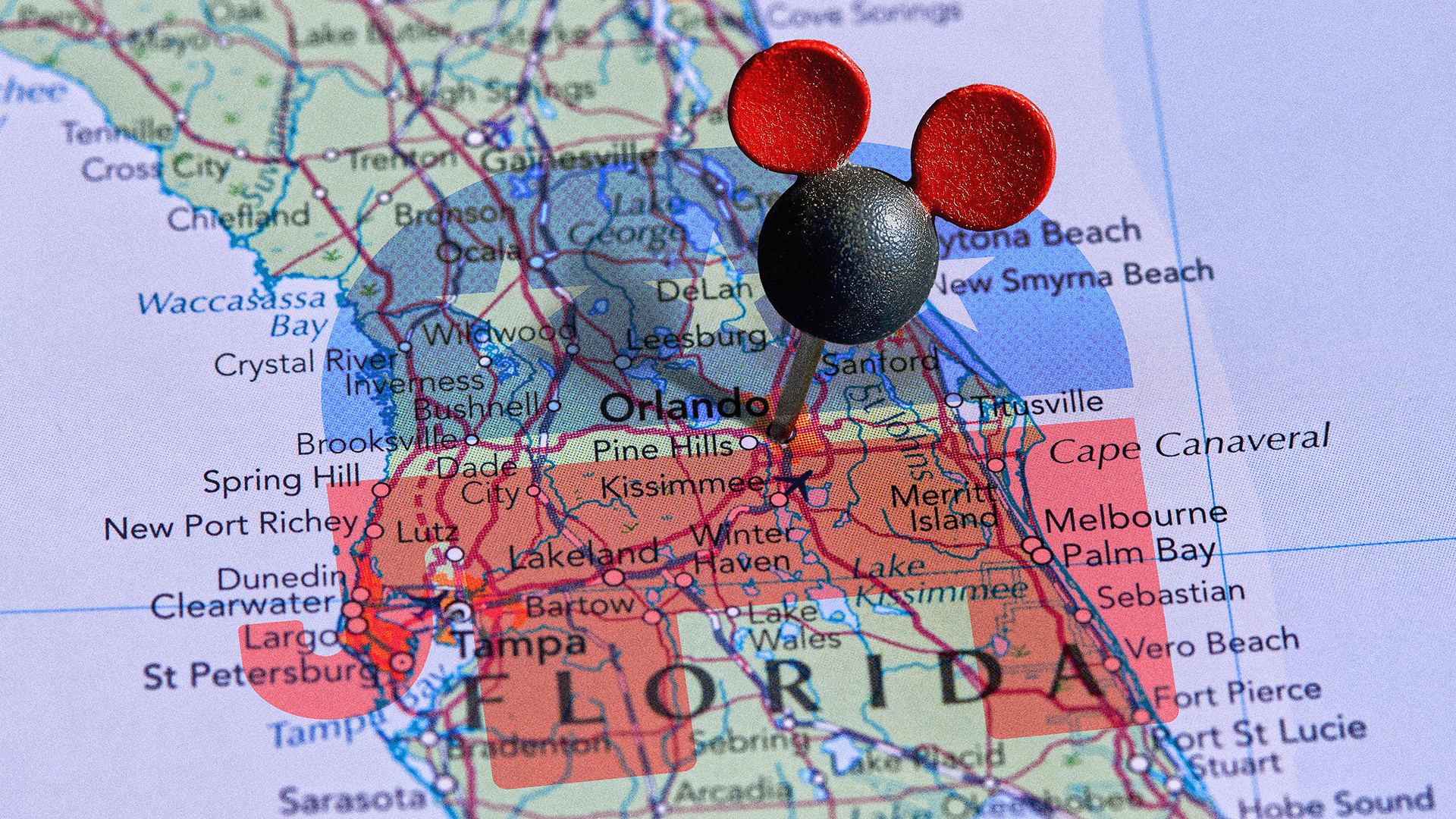Disney vs DeSantis: does self-governance work? | Modus | RICS