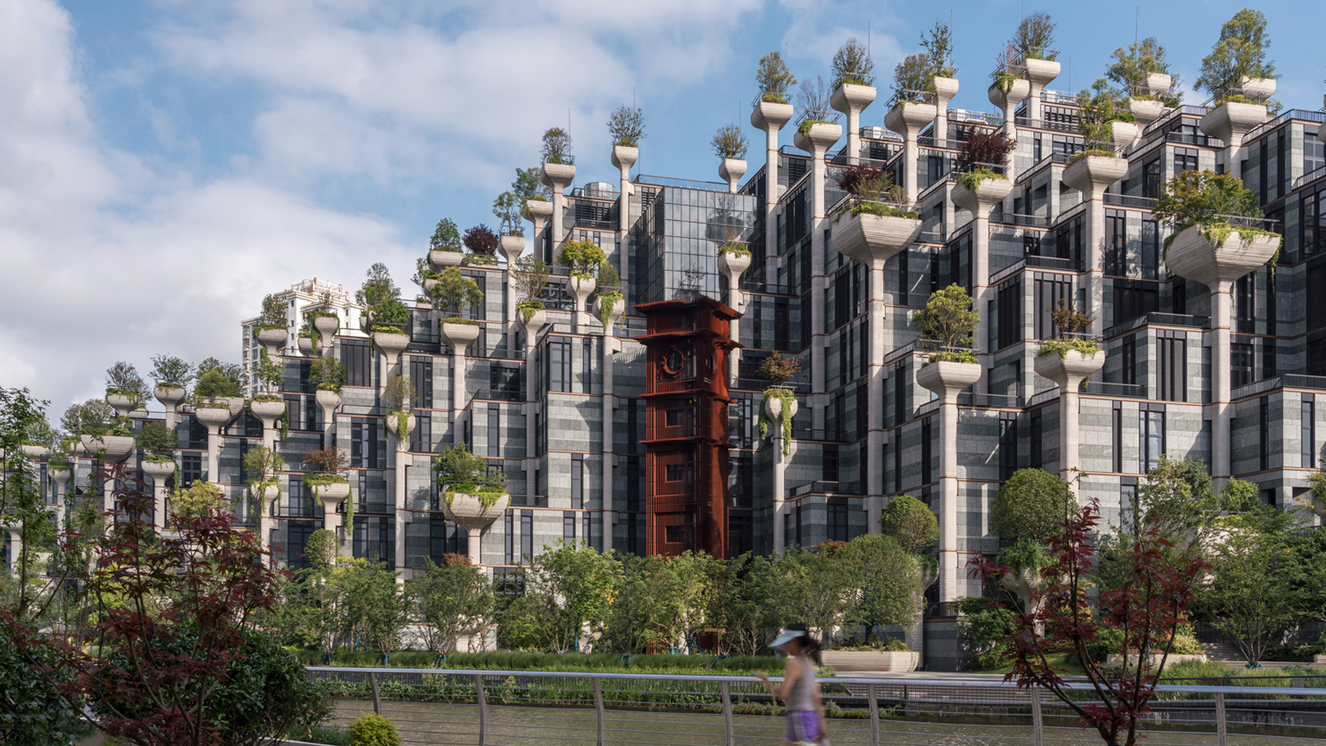 Beyond kerb appeal: what is a healthy building? | Modus | RICS