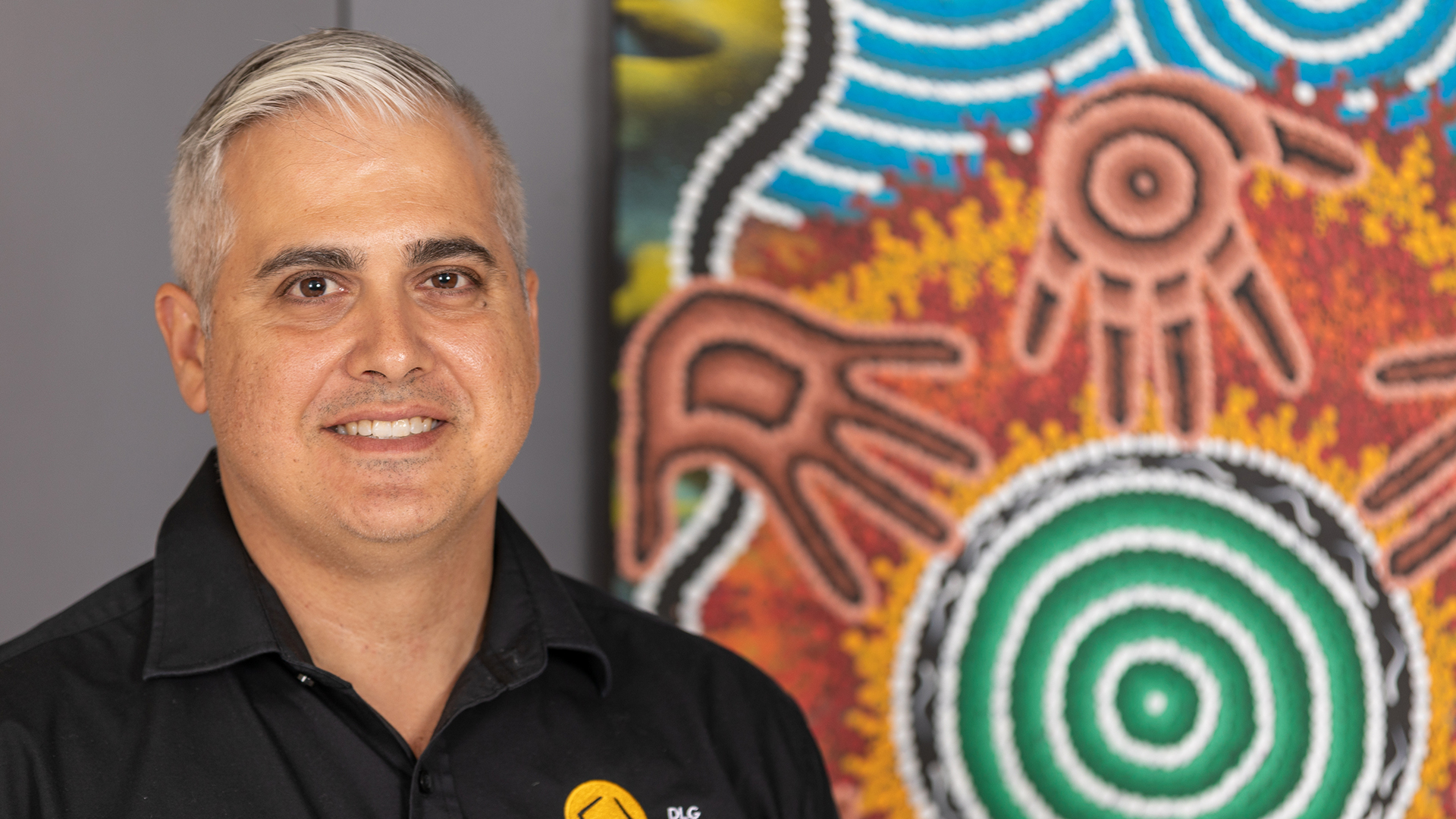 Michael Manikas FRICS: Australia’s Indigenous ambassador | Modus | RICS