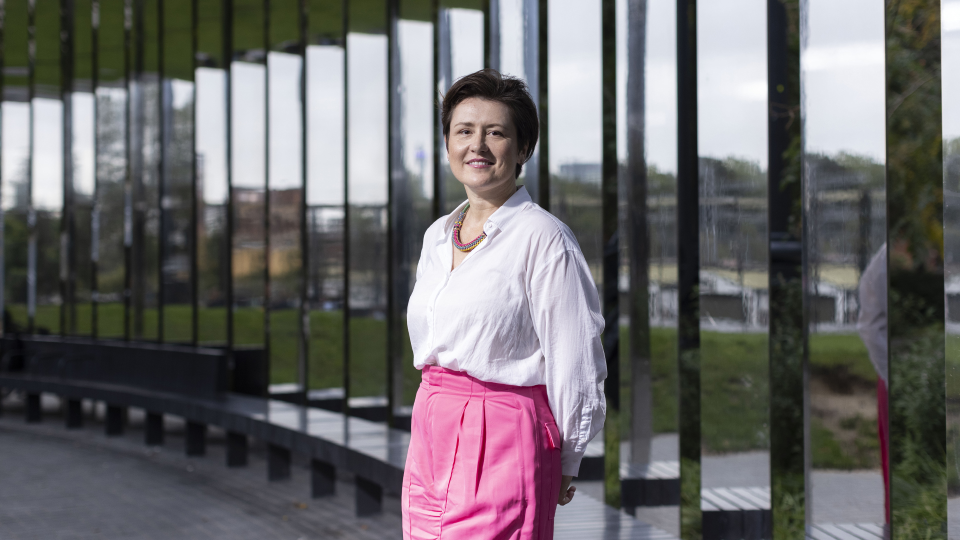 Rebel with a cause: Georgia Elliott-Smith | Modus | RICS