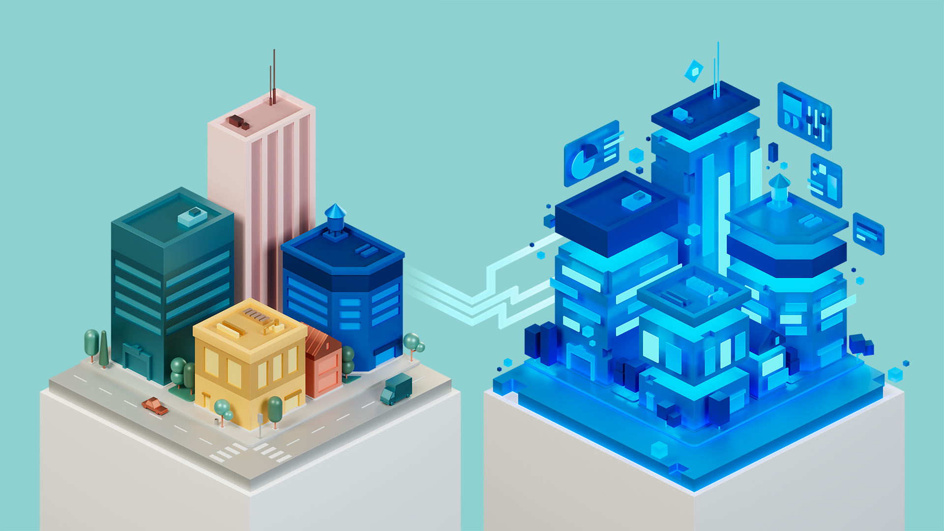 Game on: are virtual worlds the future of building design? | Modus | RICS