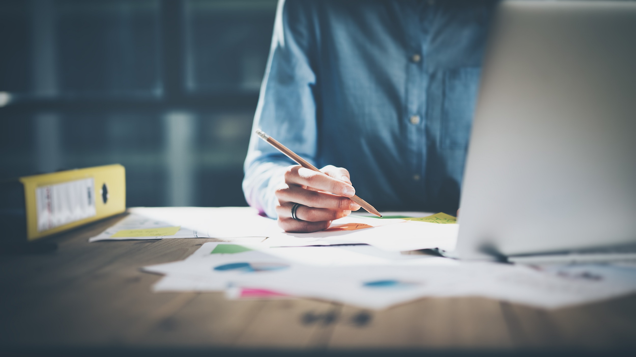 What I'm doing to prepare for written APC submission | Journals | RICS