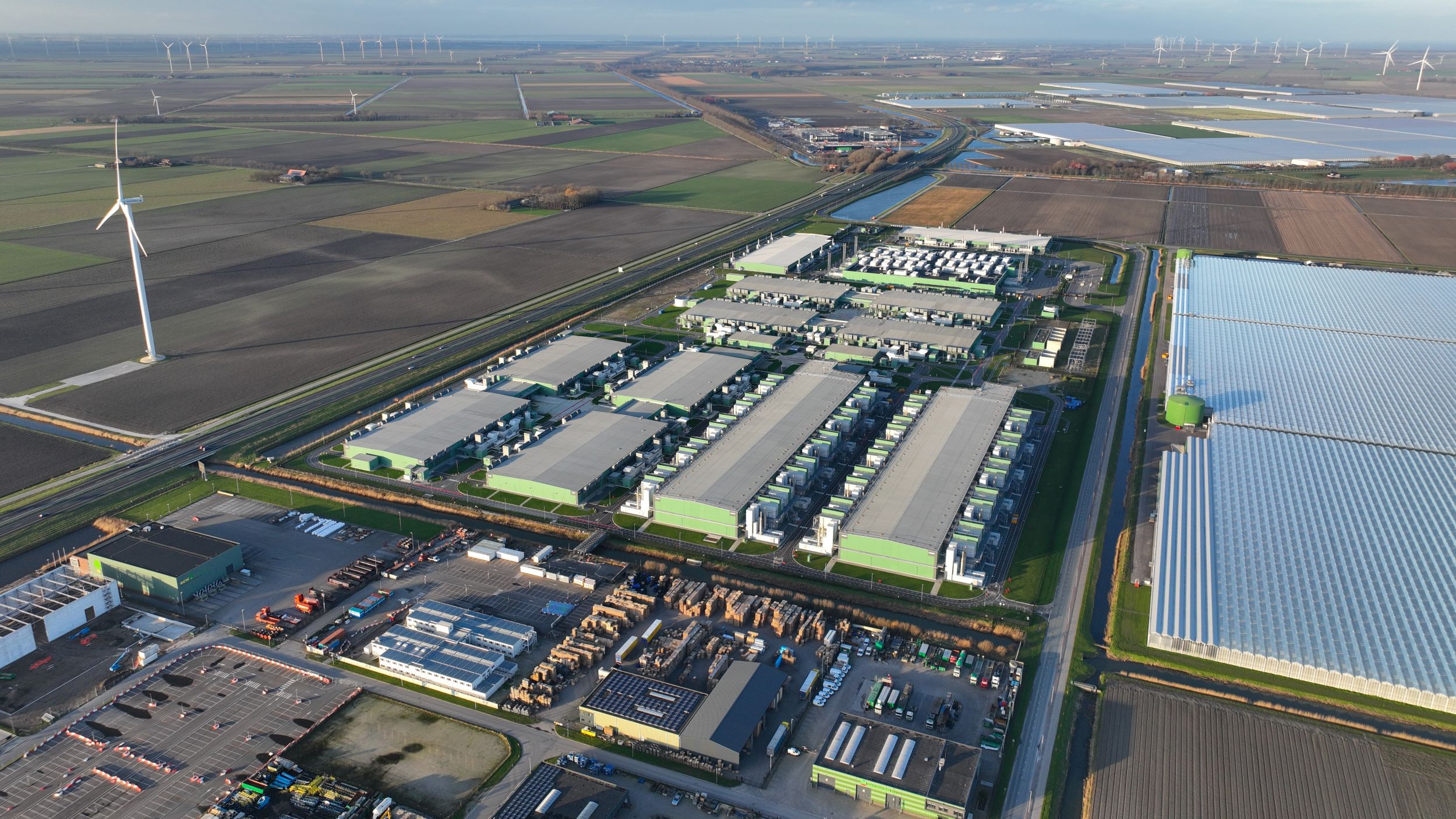 Data centre growth seen in scaled schemes and retrofits | Journals | RICS